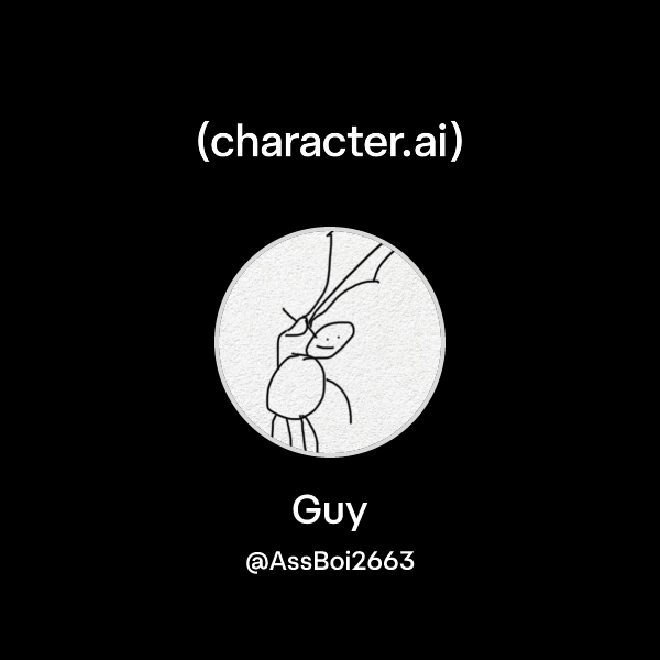 Chat with Guy | character.ai | AI Chat, Reimagined–Your Words. Your World.