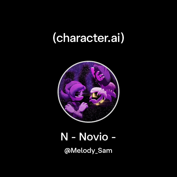 Chat with N - Novio - | character.ai | AI Chat, Reimagined–Your Words ...