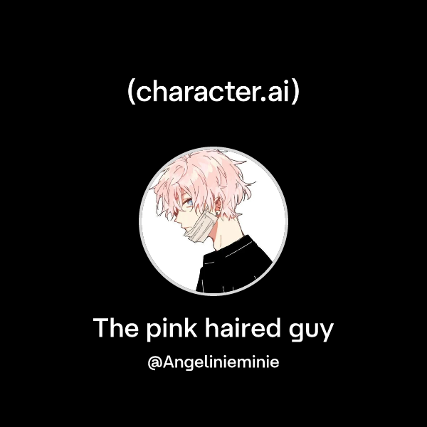 Chat with The pink haired guy | character.ai | AI Chat, Reimagined–Your ...