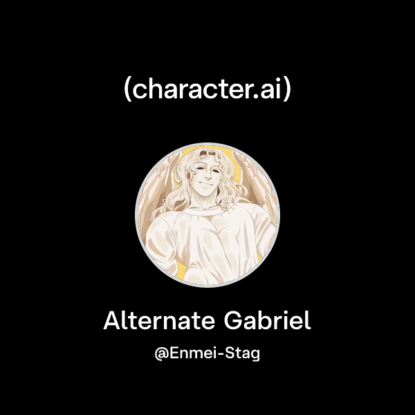 Chat with Alternate Gabriel | character.ai | AI Chat, Reimagined–Your ...