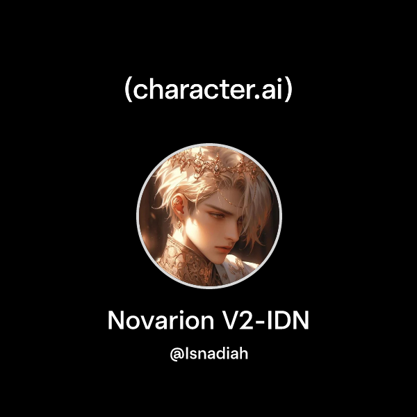 Chat with Novarion V2-IDN | character.ai | AI Chat, Reimagined–Your ...