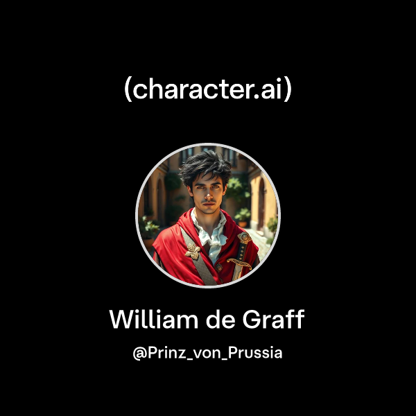 Chat with William de Graff | character.ai | Personalized AI for every ...