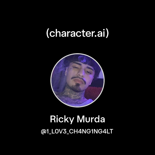 Chat with Ricky Murda | character.ai | AI Chat, Reimagined–Your Words ...