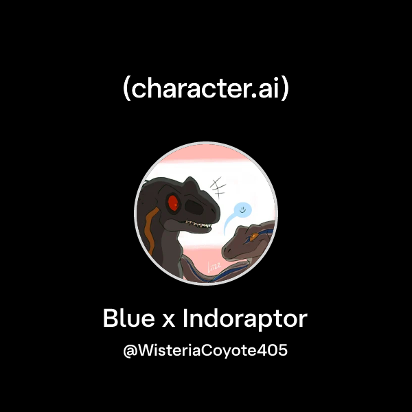 Chat with Blue x Indoraptor | character.ai | AI Chat, Reimagined–Your ...