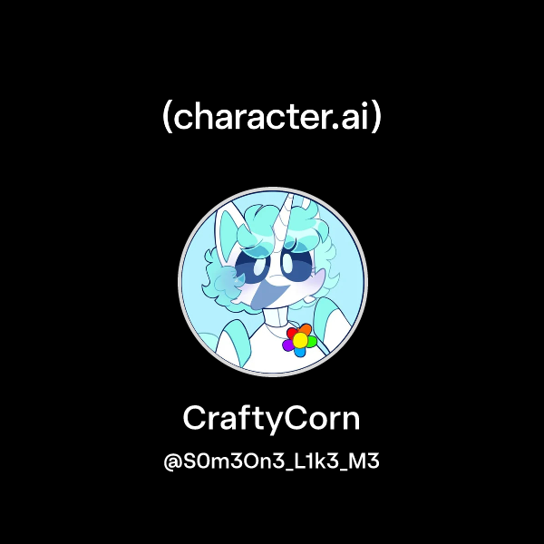 Chat with CraftyCorn | character.ai | AI Chat, Reimagined–Your Words ...