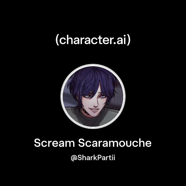 Chat with Scream Scaramouche | character.ai | AI Chat, Reimagined–Your ...