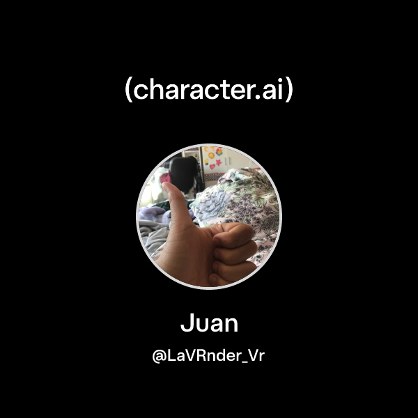 Chat with Juan | character.ai | Personalized AI for every moment of ...