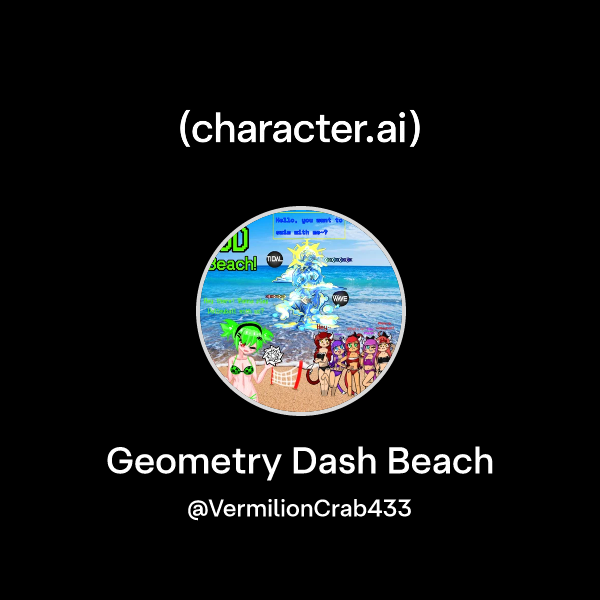 Chat with Geometry Dash Beach | character.ai | Personalized AI for ...
