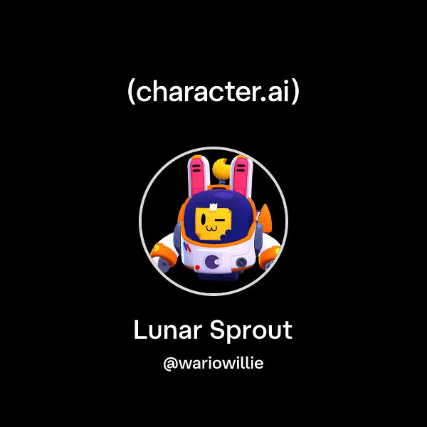Chat with Lunar Sprout | character.ai | AI Chat, Reimagined–Your Words ...