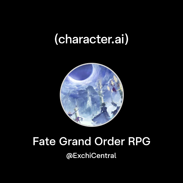Chat with Fate Grand Order RPG | character.ai | AI Chat, Reimagined ...