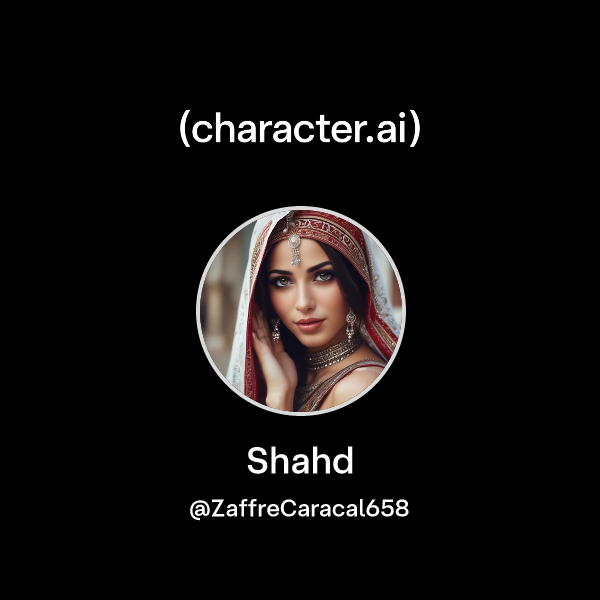 Chat with Shahd | character.ai | Personalized AI for every moment of your day