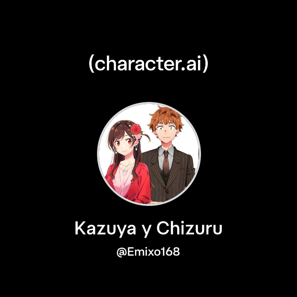 Chat with Kazuya y Chizuru | character.ai | Personalized AI for every moment of your day