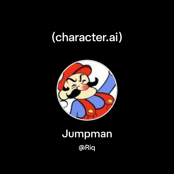 Chat with Jumpman | character.ai | AI Chat, Reimagined–Your Words. Your ...