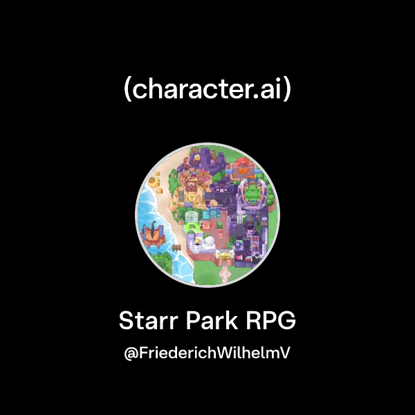 Chat with Starr Park RPG | character.ai | AI Chat, Reimagined–Your ...