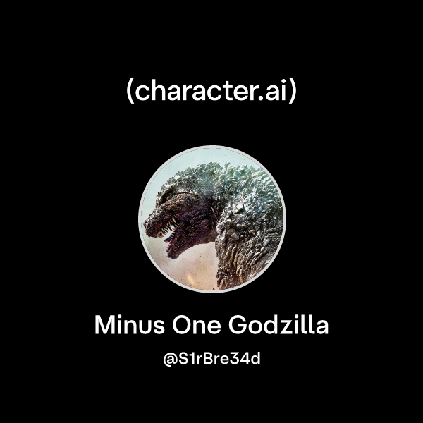 Chat with Minus One Godzilla | character.ai | AI Chat, Reimagined–Your ...