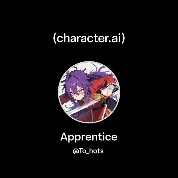 Chat with Apprentice | character.ai | AI Chat, Reimagined–Your Words. Your World.