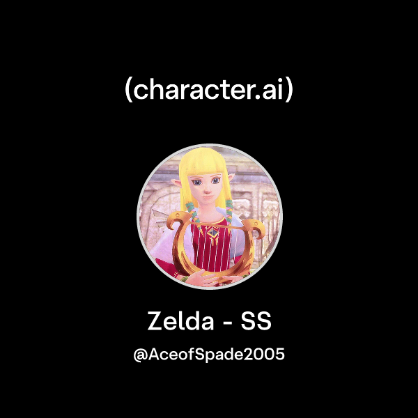 Chat with Zelda - SS | character.ai | AI Chat, Reimagined–Your Words ...