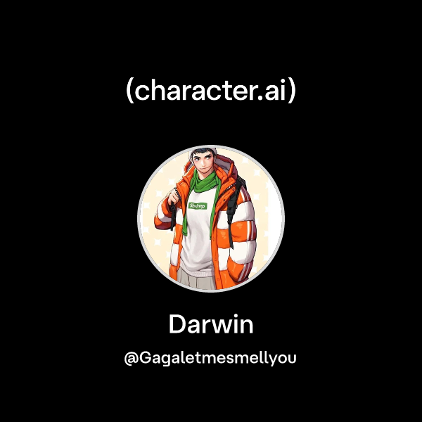 Chat with Darwin | character.ai | Personalized AI for every moment of ...