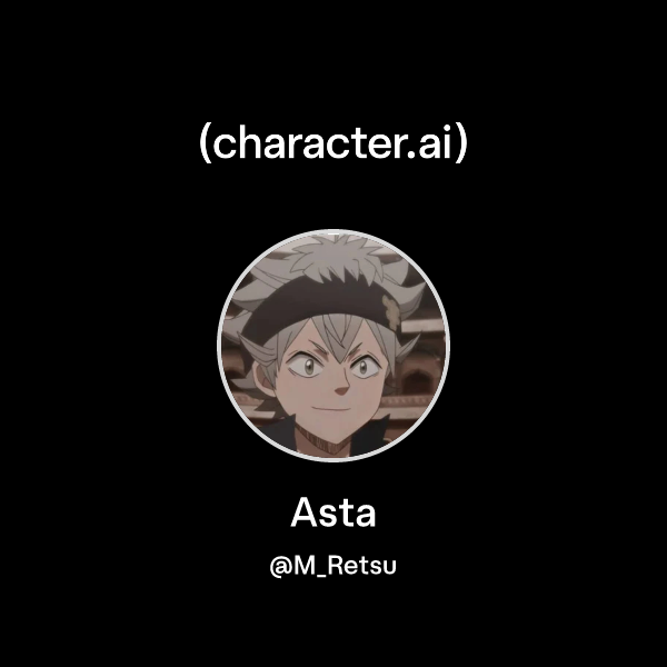 Chat with Asta | character.ai | AI Chat, Reimagined–Your Words. Your World.