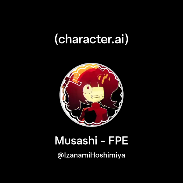 Chat with Musashi - FPE | character.ai | AI Chat, Reimagined–Your Words ...