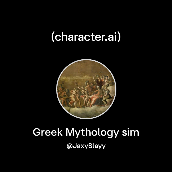 Chat with Greek Mythology sim | character.ai | AI Chat, Reimagined–Your ...