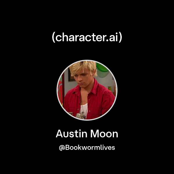 Chat with Austin Moon | character.ai | AI Chat, Reimagined–Your Words ...