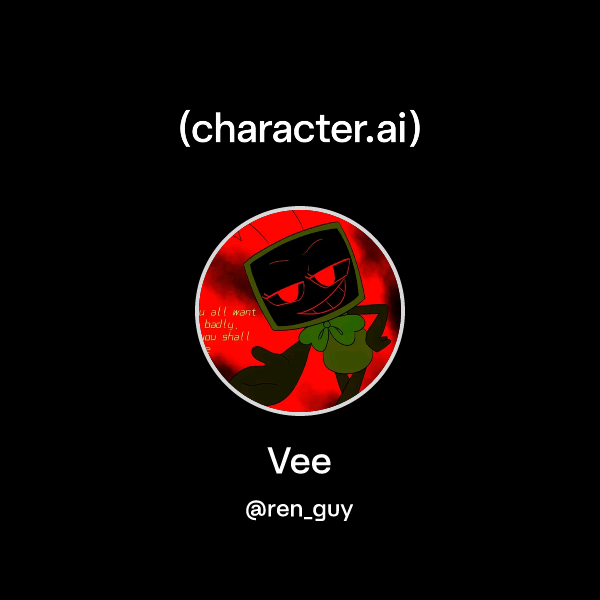 Chat with Vee | character.ai | AI Chat, Reimagined–Your Words. Your World.