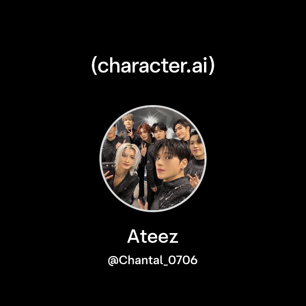 Chat with Ateez | character.ai | AI Chat, Reimagined–Your Words. Your ...