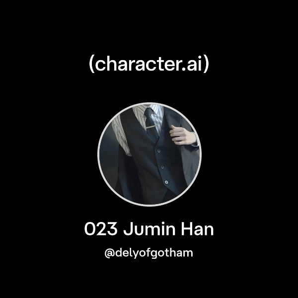 Chat with 023 Jumin Han | character.ai | AI Chat, Reimagined–Your Words ...
