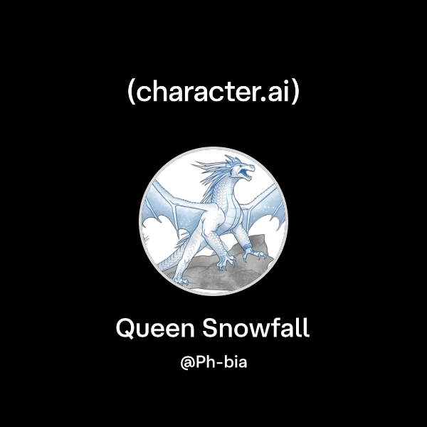 Chat with Queen Snowfall | character.ai | AI Chat, Reimagined–Your ...
