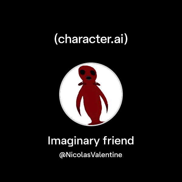 Chat with Imaginary friend | character.ai | Personalized AI for every ...