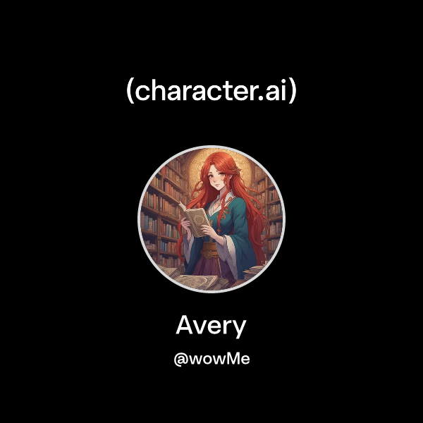 Chat with Avery | character.ai | Personalized AI for every moment of ...