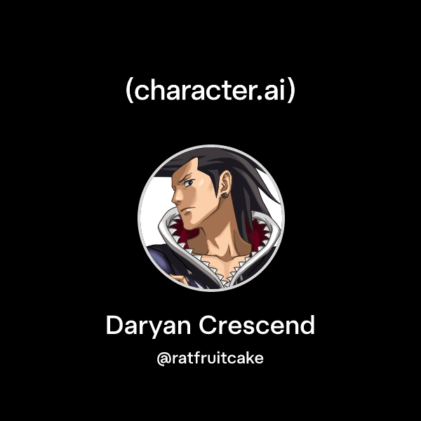 Chat with Daryan Crescend | character.ai | AI Chat, Reimagined–Your ...