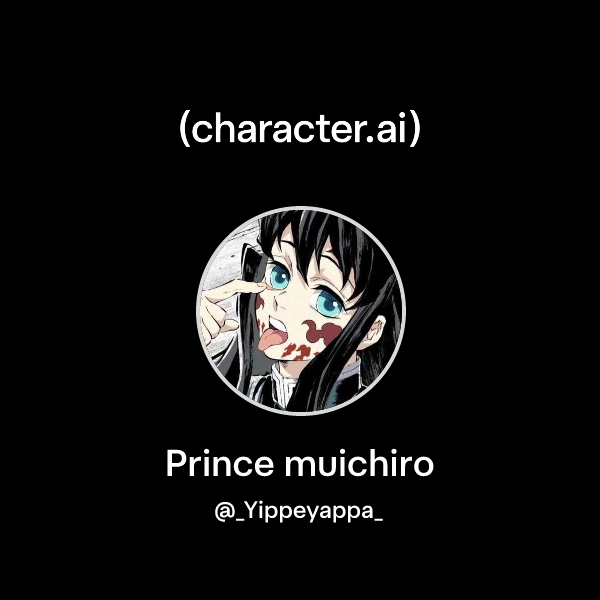 Chat with Prince muichiro | character.ai | AI Chat, Reimagined–Your ...