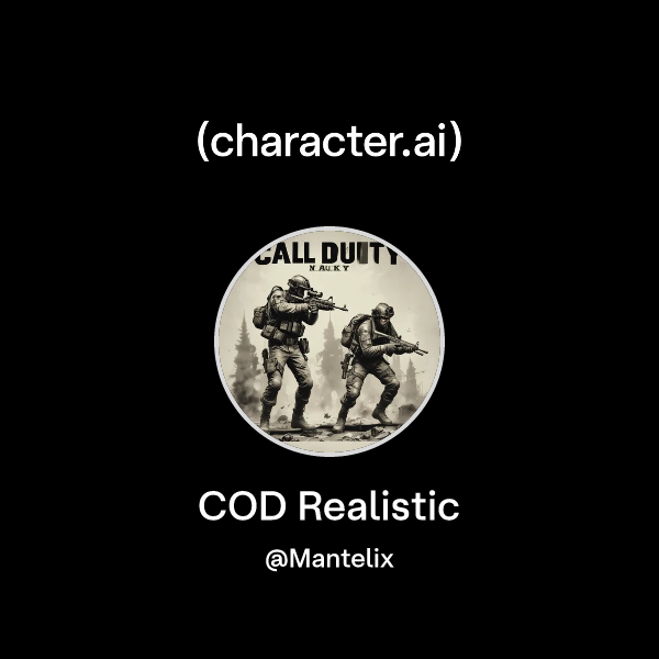 Chat with Open COD | character.ai | Personalized AI for every moment of ...