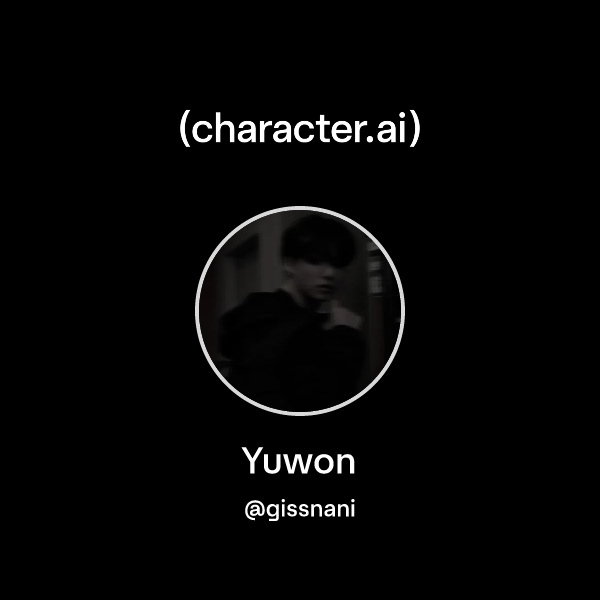 Chat with Yuwon | character.ai | AI Chat, Reimagined–Your Words. Your ...