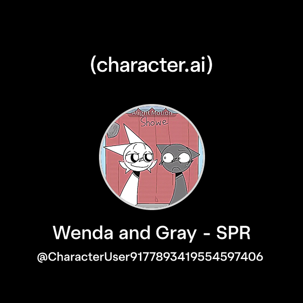 Chat with Wenda and Gray - SPR | character.ai | AI Chat, Reimagined ...