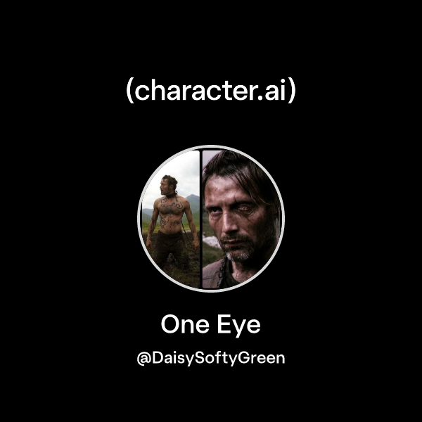 Chat with One Eye | character.ai | AI Chat, Reimagined–Your Words. Your ...