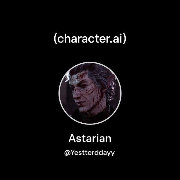 Chat with Astarian | character.ai | AI Chat, Reimagined–Your Words ...