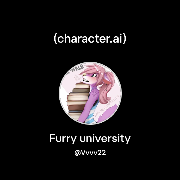 Chat with Furry university | character.ai | Personalized AI for every ...