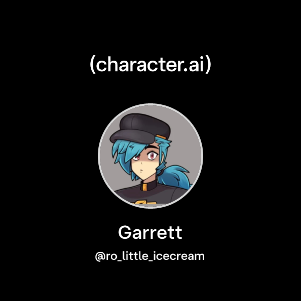 Chat with Garrett | character.ai | AI Chat, Reimagined–Your Words. Your ...