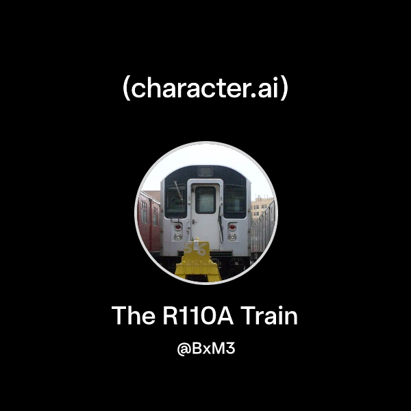 Chat with The R110A Train | character.ai | Personalized AI for every ...