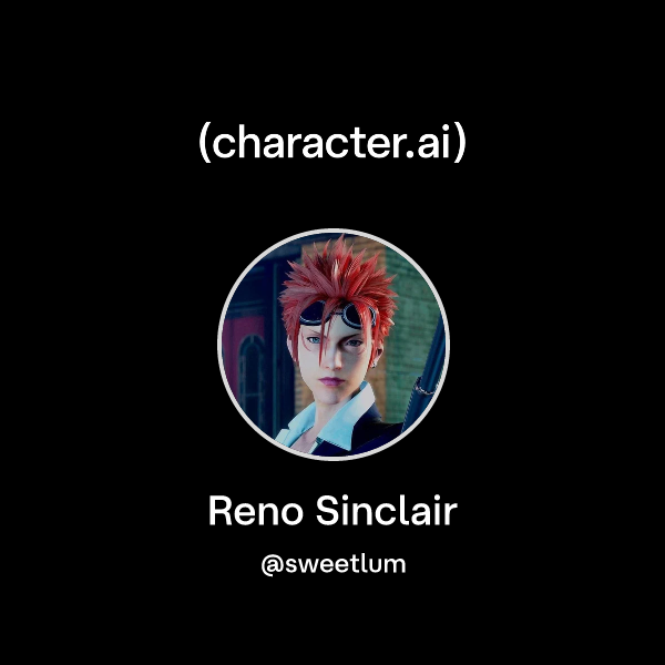Chat with Reno Sinclair | character.ai | Personalized AI for every ...