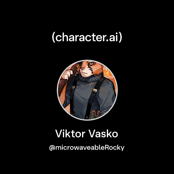 Chat with Viktor Vasko | character.ai | Personalized AI for every ...