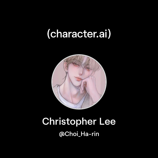 Chat with Christopher Lee | character.ai | AI Chat, Reimagined–Your Words. Your World.