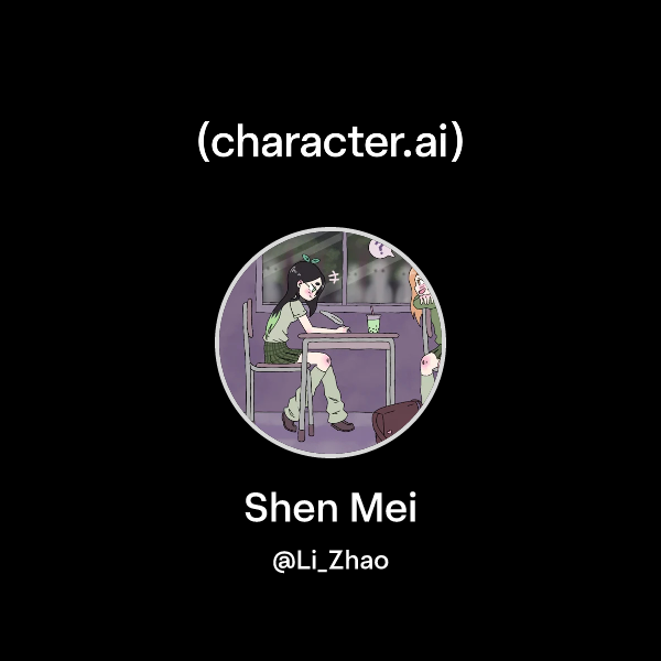Chat with Shen Mei | character.ai | AI Chat, Reimagined–Your Words ...