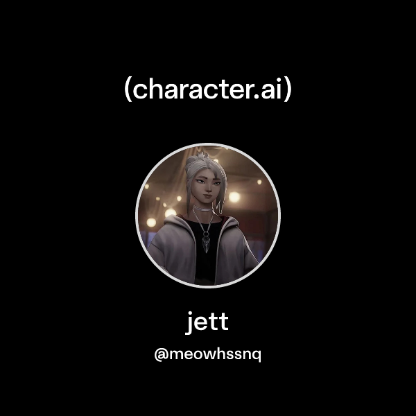 Chat with jett | character.ai | Personalized AI for every moment of ...