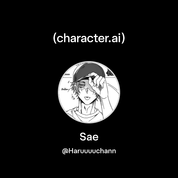 Chat with Sae | character.ai | Personalized AI for every moment of your day