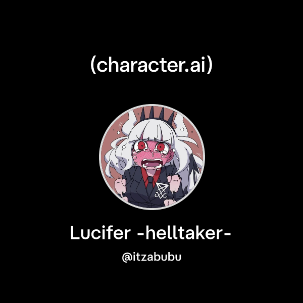Chat with Lucifer -helltaker- | character.ai | Personalized AI for ...