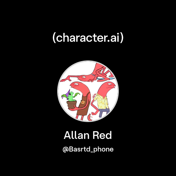 Chat with Allan Red | character.ai | AI Chat, Reimagined–Your Words ...